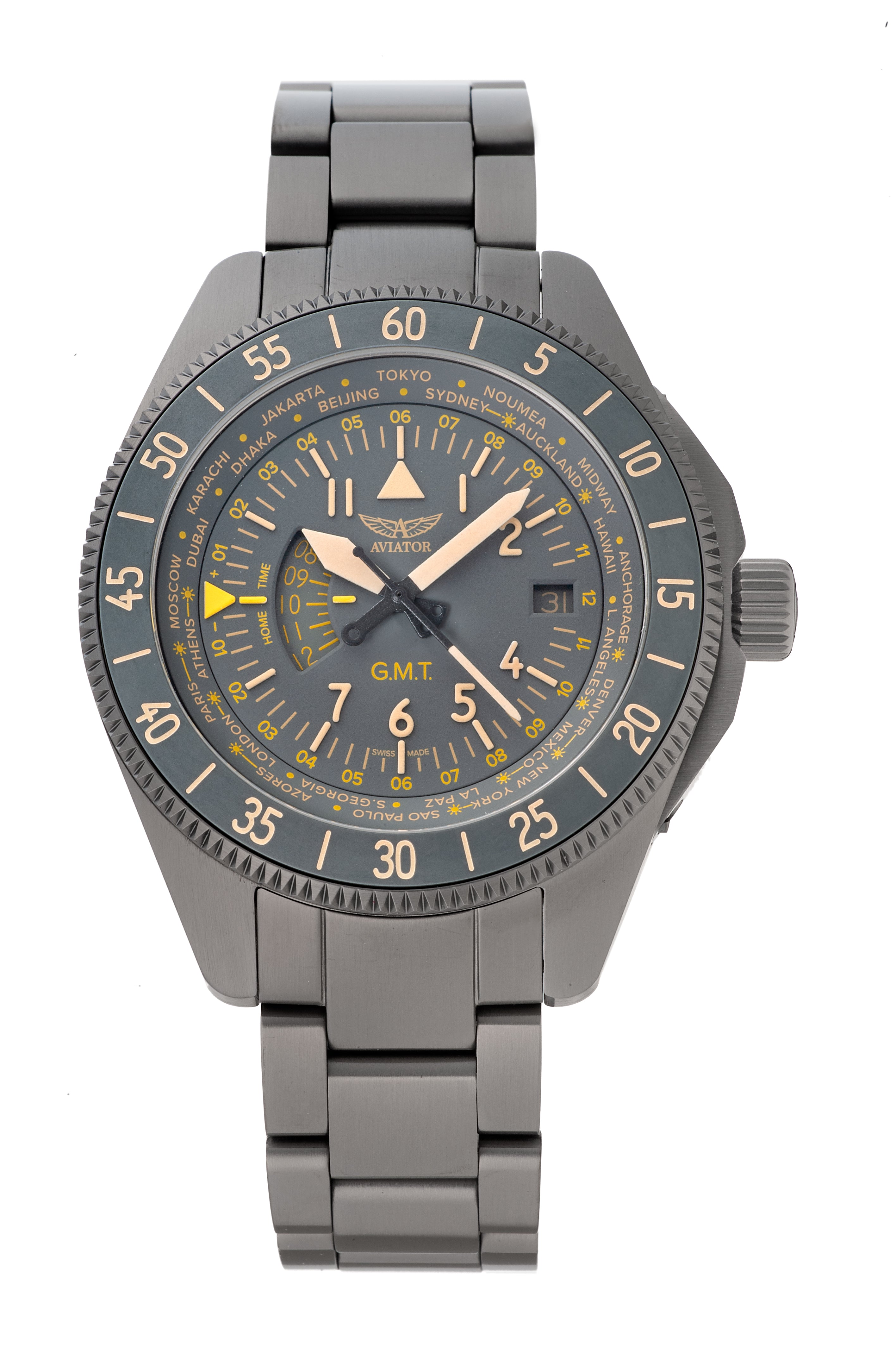 AIRACOBRA GMT V.1.37.7.305.5 – aviatorwatch