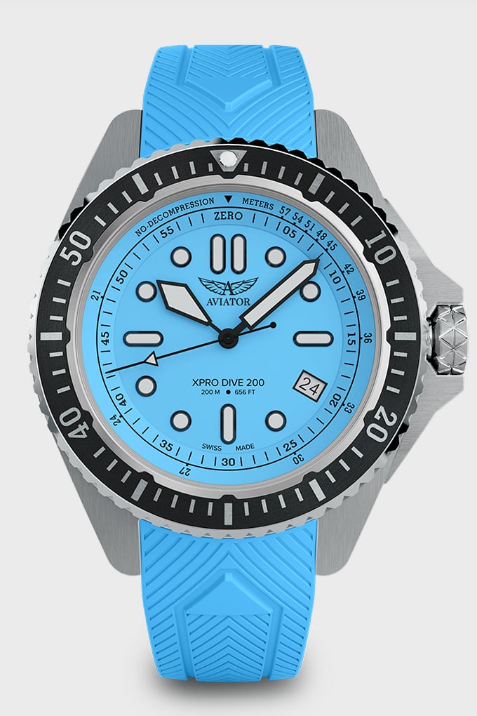 XPRO DIVE 200 V.1.42.0.376.0 – aviatorwatch
