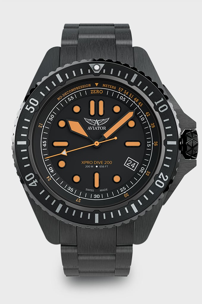 XPRO DIVE 200 V.1.42.5.378.5 – aviatorwatch